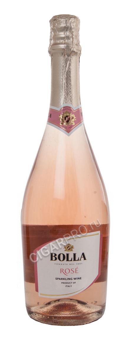 Sparkling Wine Bolla Rose Spumante купить Итальянское Игристое Вино ...