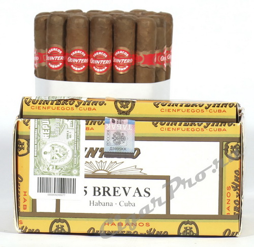 Сигары Quintero Brevas купить | Cigar Pro