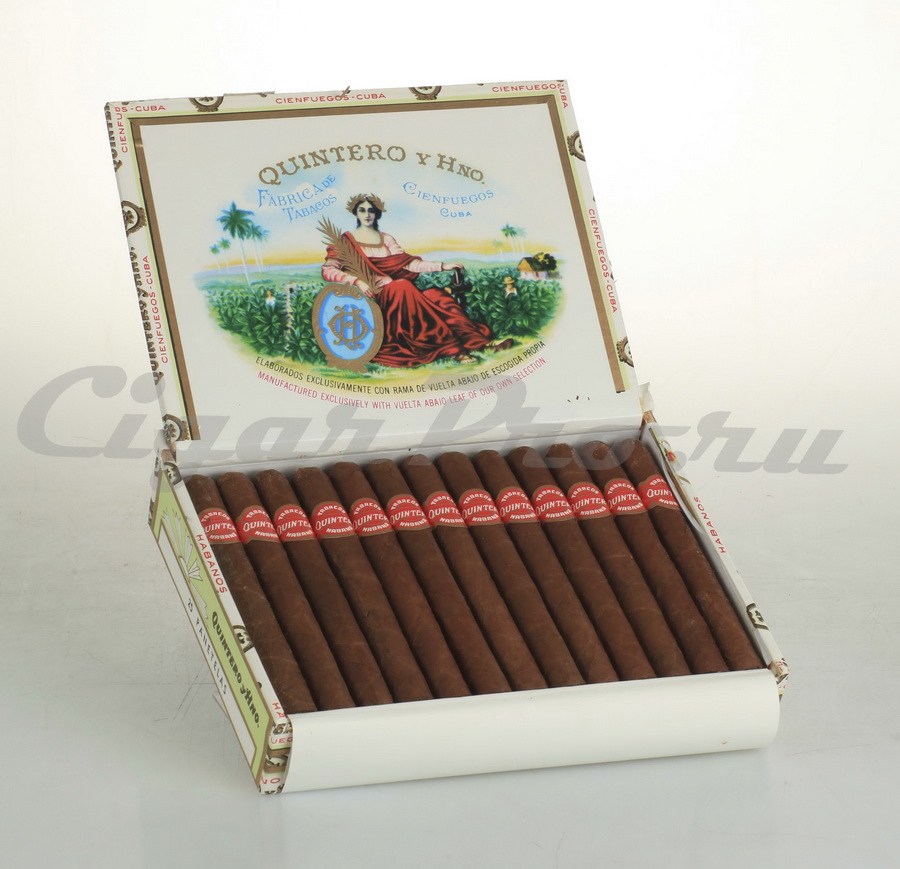 Quintero Panetelas купить | Cigar Pro