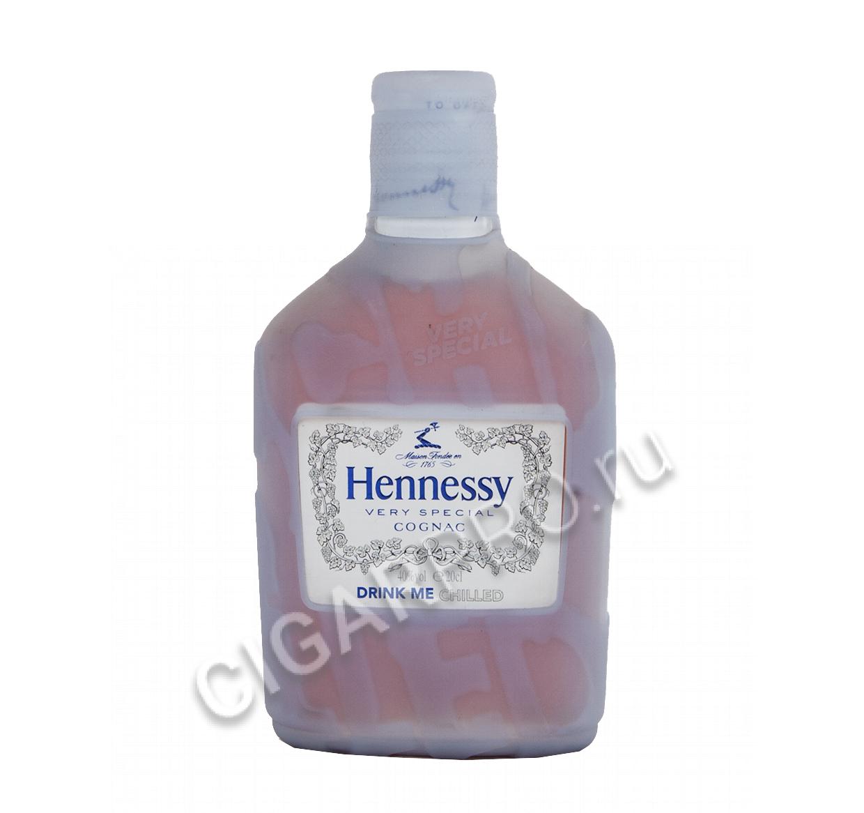 Hennessy VS купить Французский Коньяк Хеннесси ВС 0,2 в Двух видах цена ...