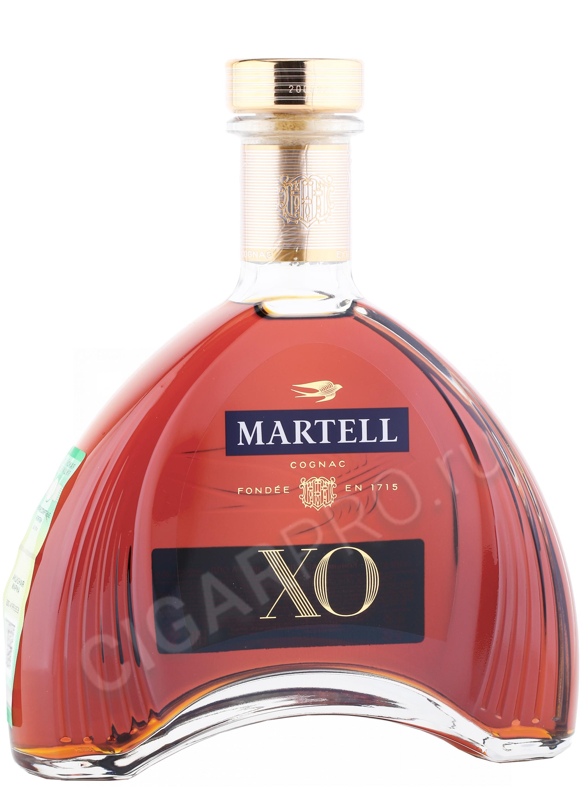 Купить коньяк Martell, коньяк Мартель цена | Cigar Pro