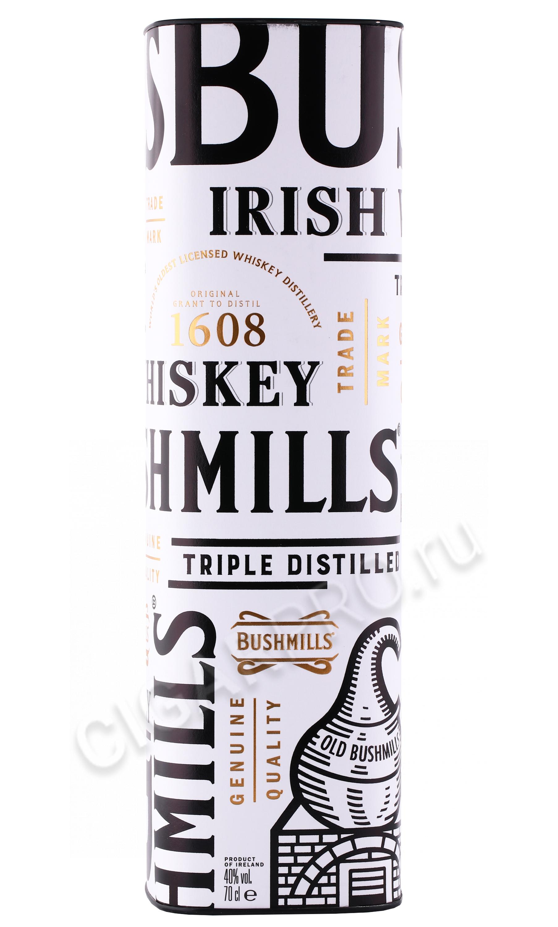 Виски Bushmills купить виски Бушмилс цена