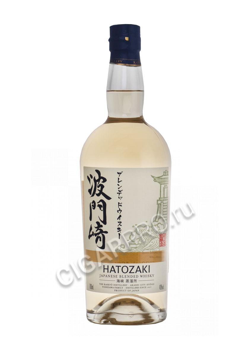 Hatozaki 3 купить Виски Хатозаки выдержка 3 года цена | Cigar Pro